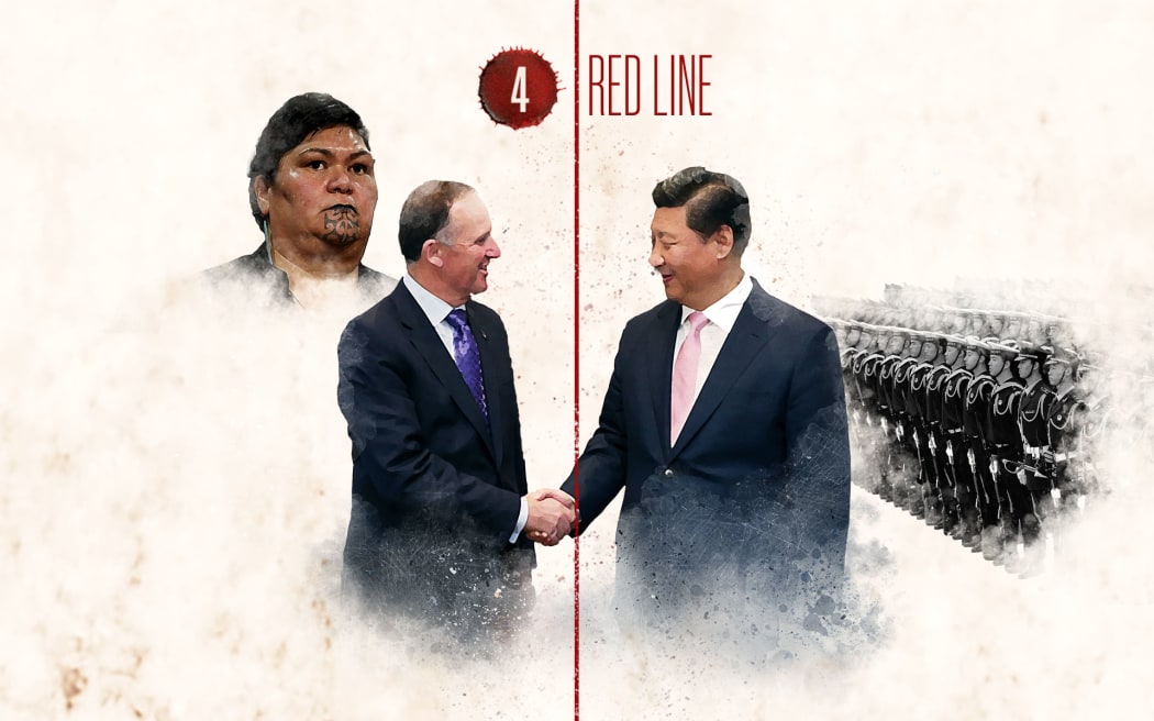Red Line: Episode Four | RNZ