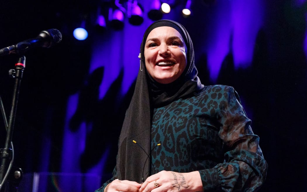 Singer Sinead O'Connor dies aged 56 - Irish media | RNZ News