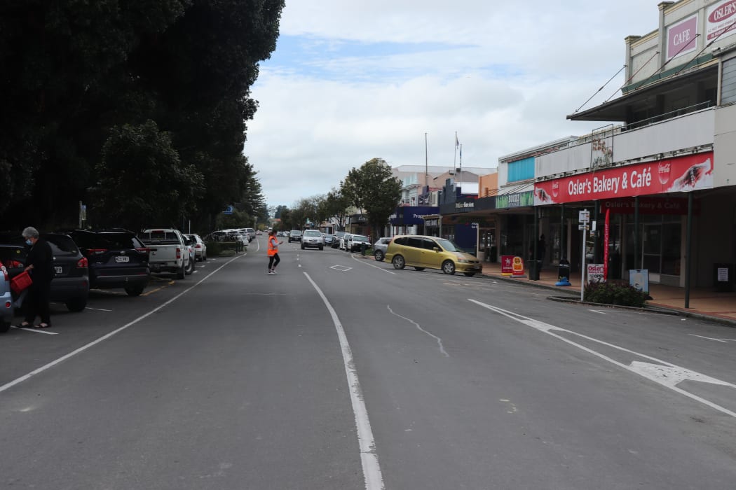 Wairoa community aims to clean up town's image | RNZ News