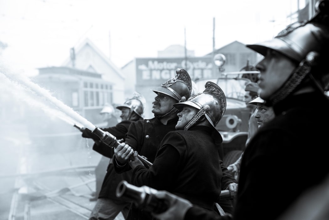 Ablaze: TV Movie about the Ballantynes fire | RNZ