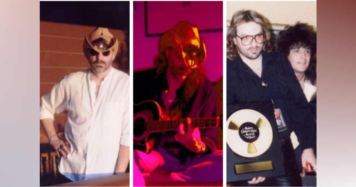 Alan Niven Musical Chairs | RNZ