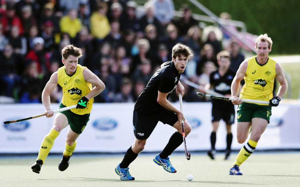 Black Sticks finish runners up | RNZ News