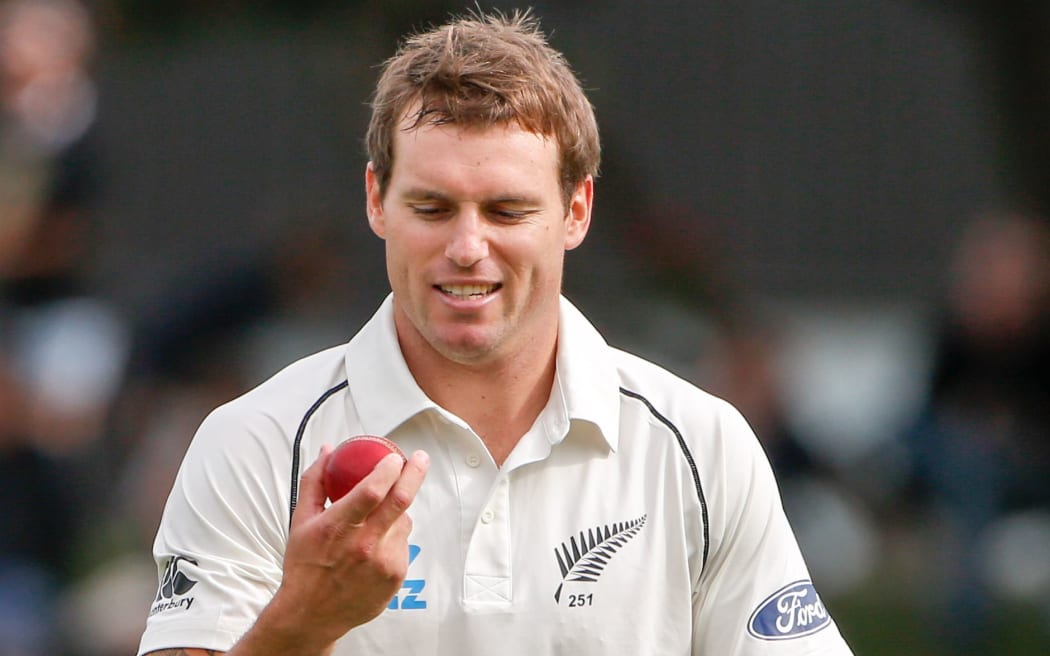 Bracewell excited to be back in fold | RNZ News