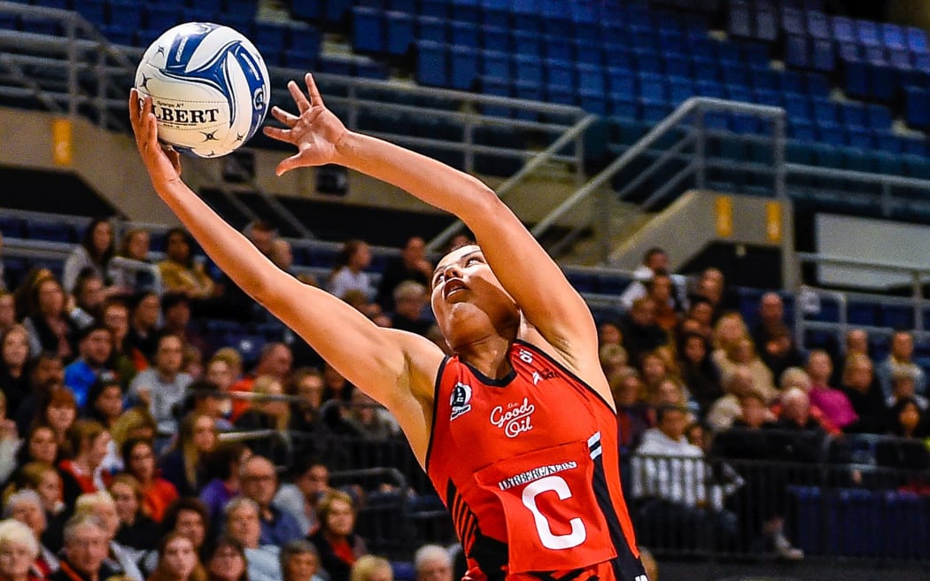Australian initiation boosts netballer Kimiora Poi | RNZ News