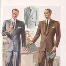 The history of the suit | RNZ
