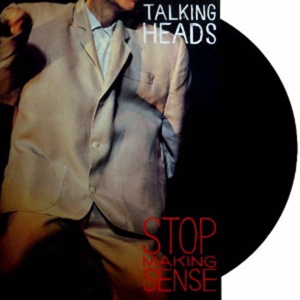 Feature album: Stop Making Sense - Talking Heads | RNZ