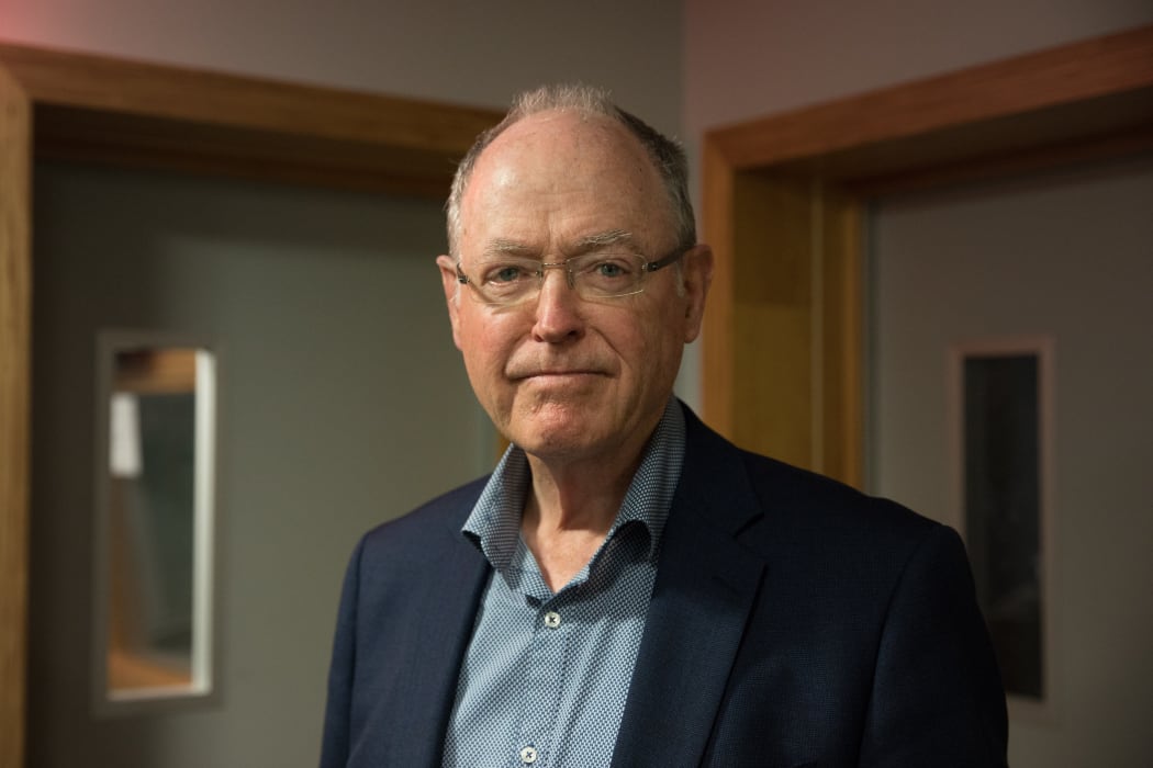Don Brash to speak about 'PC culture' at Auckland Uni | RNZ News