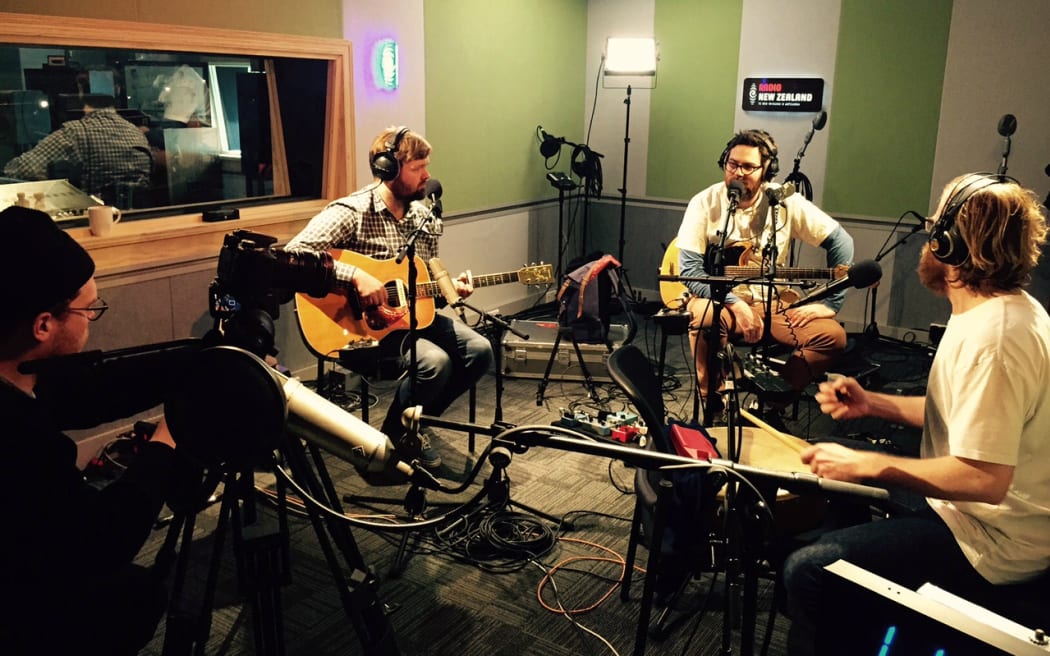 Phoenix Foundation: Still rising after 20 years | RNZ News