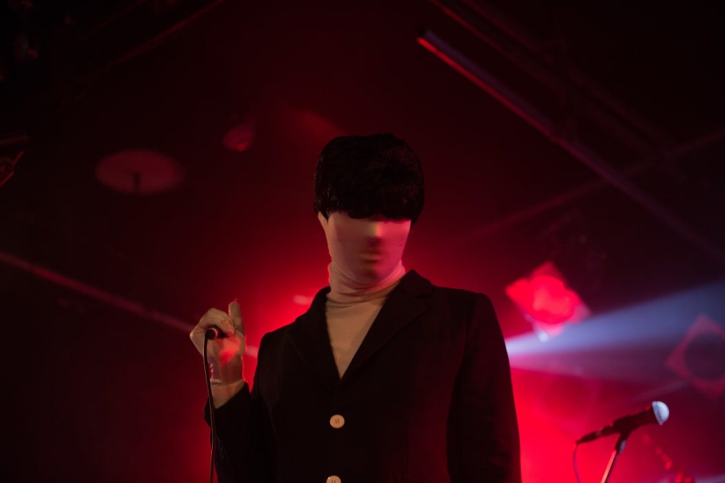 New Horizons: Sleepwalking with Jonathan Bree | RNZ