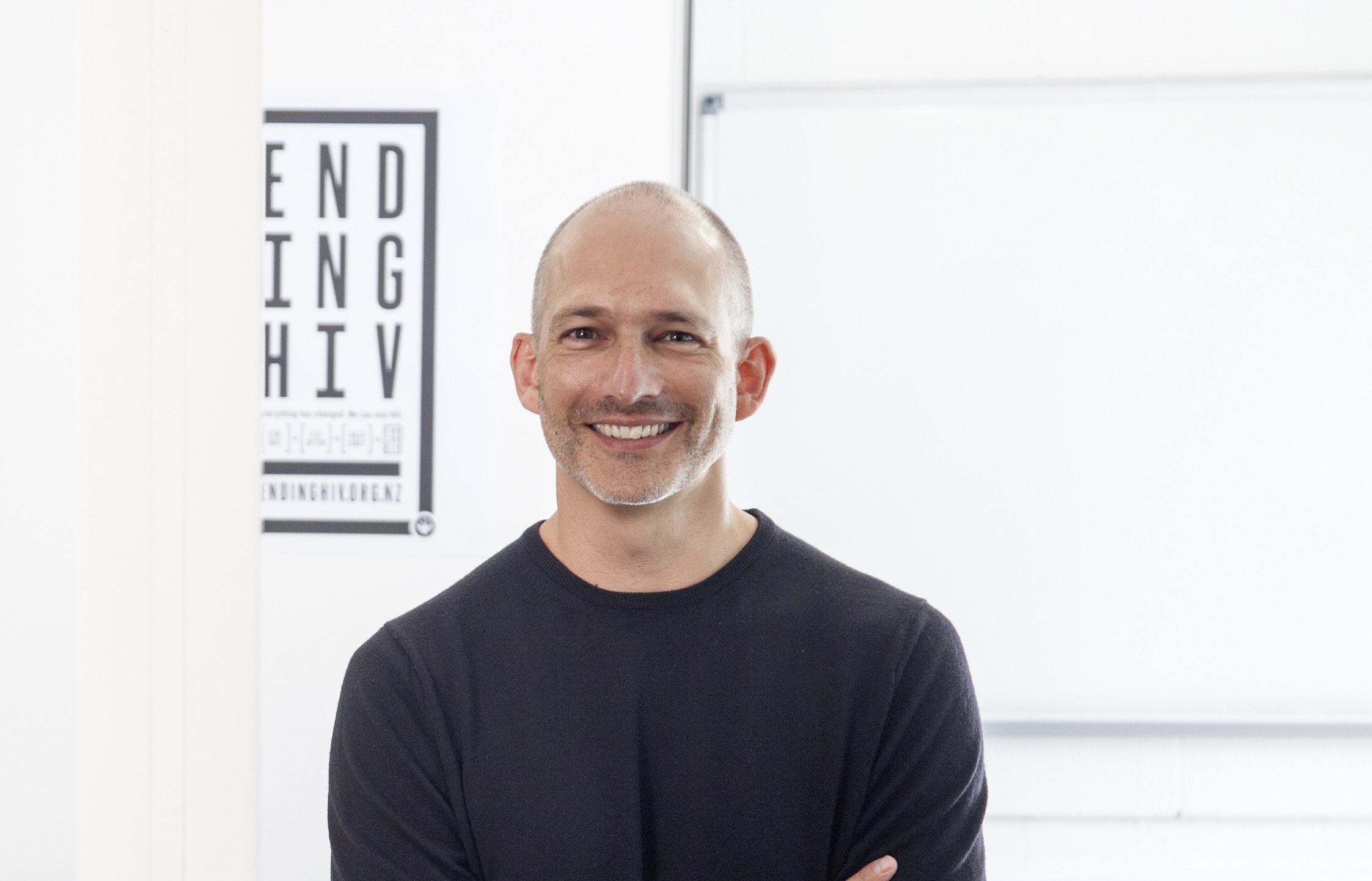 HIV diagnoses lowest since late 1990s | RNZ News