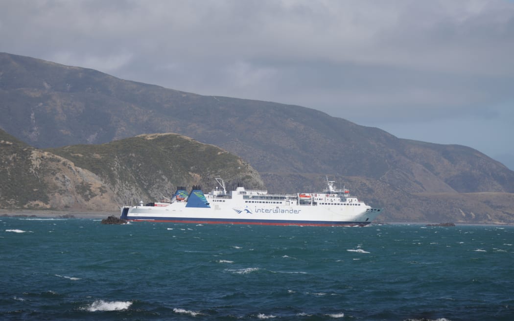 Cook Strait ferry sailings cancelled amid heavy swells, high winds ...