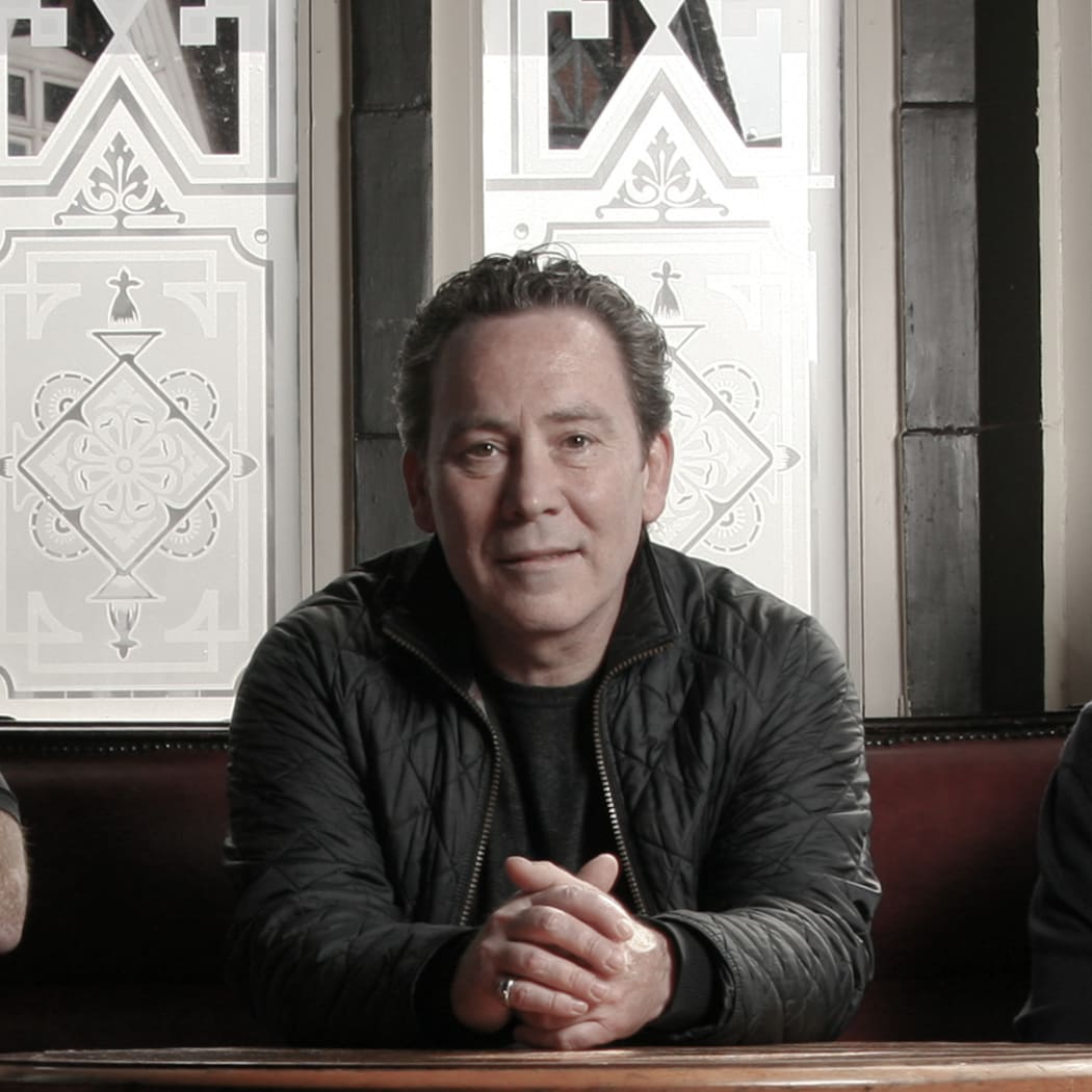 UB40's Robin Campbell on touring New Zealand | RNZ