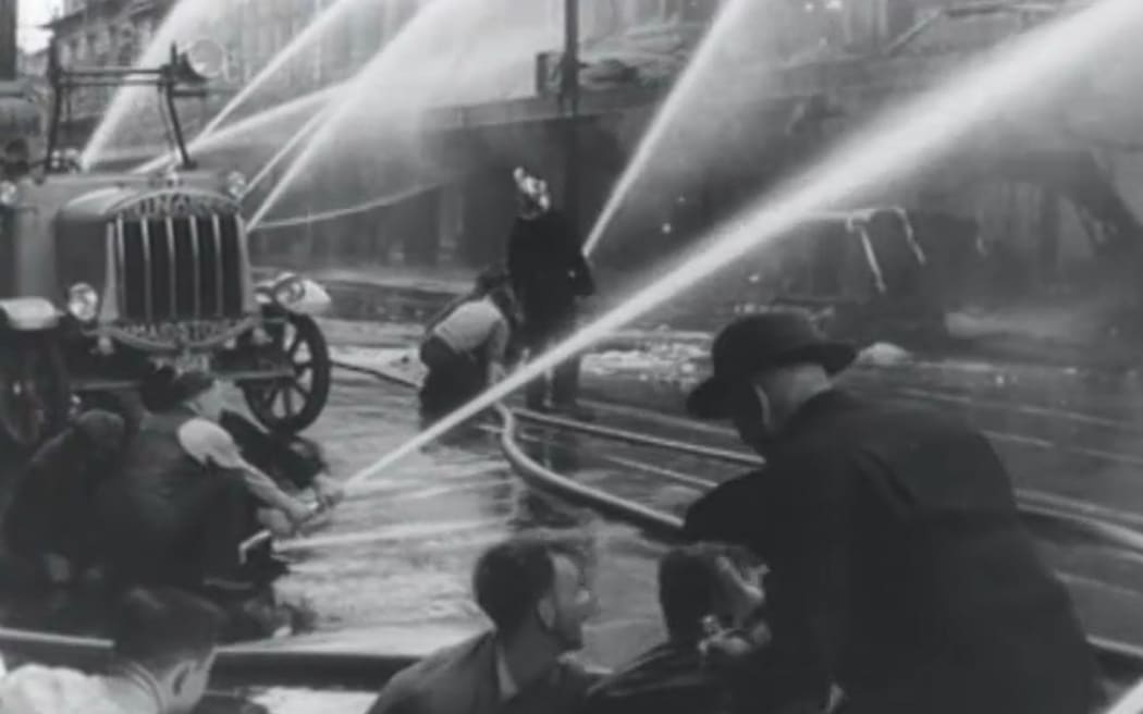 Survivor escaped from top floor on day of Ballantynes fire 75 years ago ...