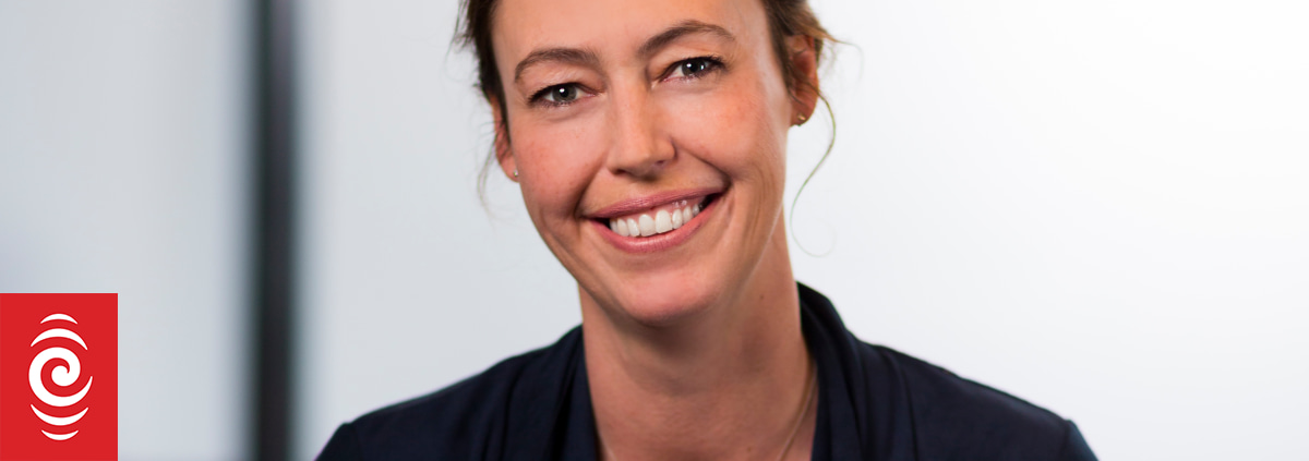 Dr Sarah Watson on parenting in the pandemic | RNZ