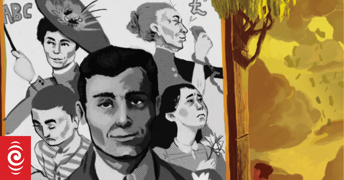 Con-artist: the story of Amy Bock | RNZ