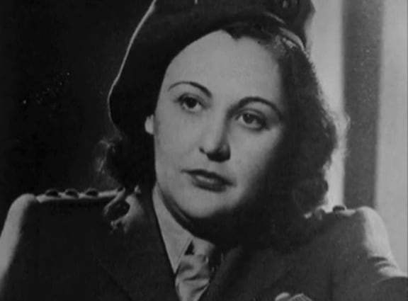 NZ Biography: The White Mouse - Nancy Wake | RNZ