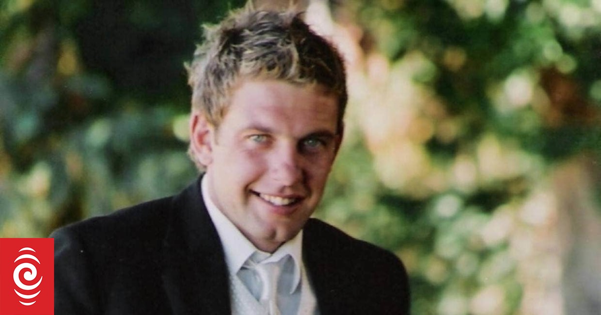 Case #036 - Scott Guy | RNZ