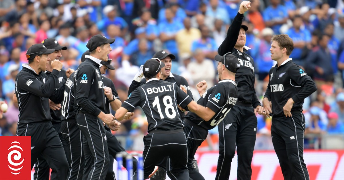 Sports commentator Brendan Telfer - World Cup cricket | RNZ