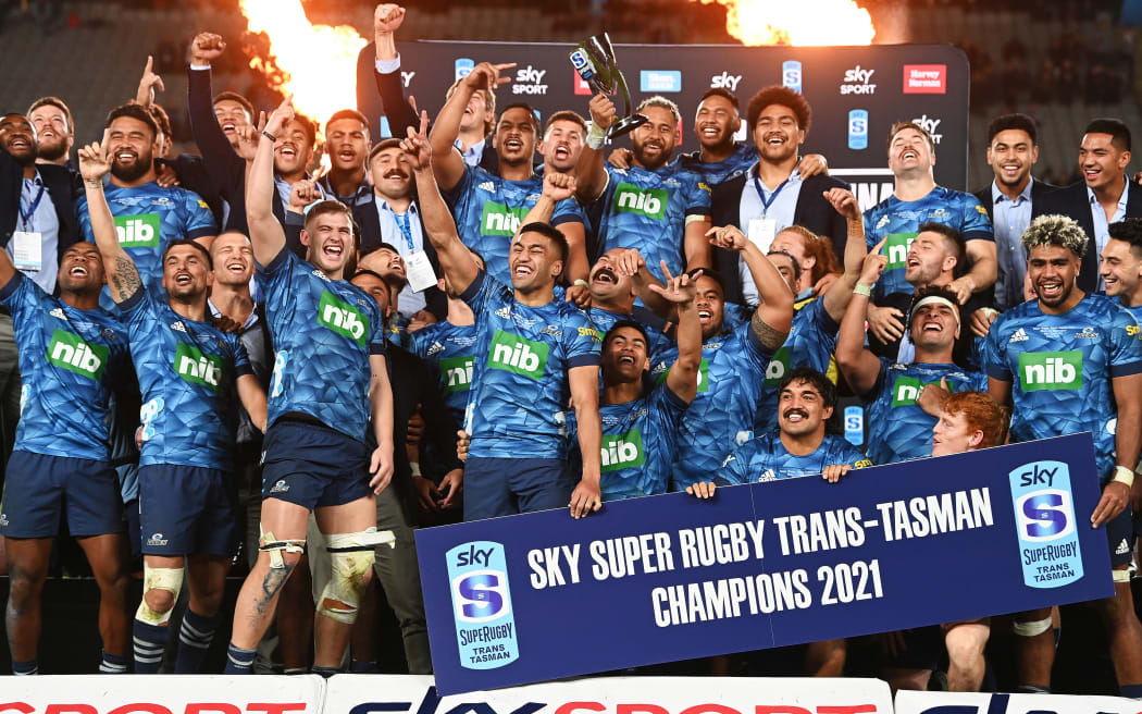 Aussie Super Rugby teams a gift or a curse for All Blacks? | RNZ News