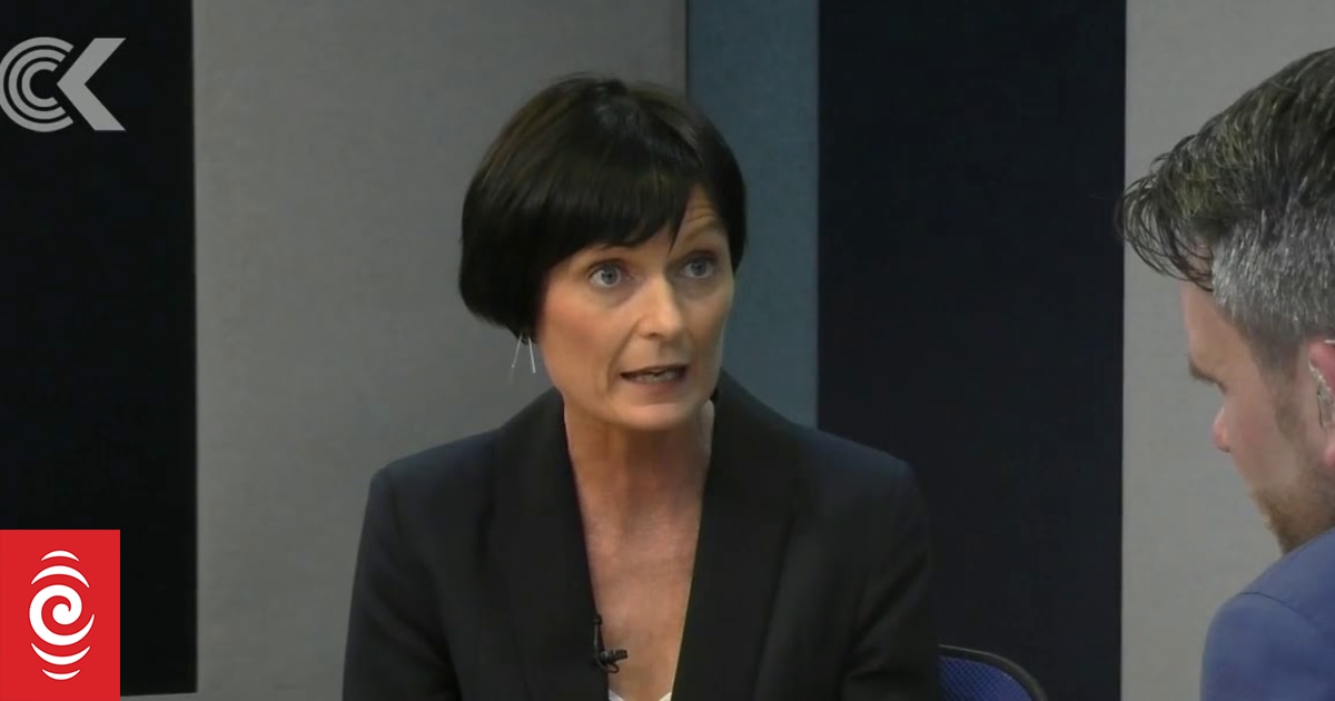 Lisa Owen joins us with the latest on Jami-Lee Ross | RNZ