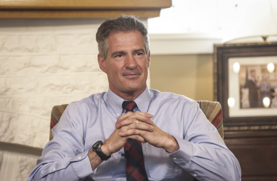 'Red flags' raised about US ambassador to NZ during vetting - US media ...