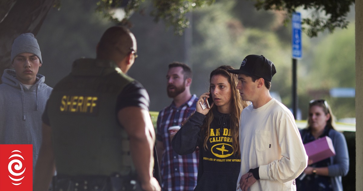 California bar shooting: Ex-Marine Ian David Long identified as suspect ...