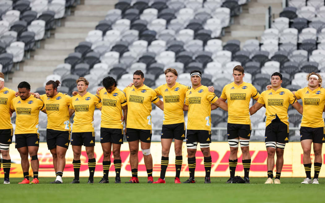 Hurricanes ready to roll again in Super Rugby Pacific | RNZ News