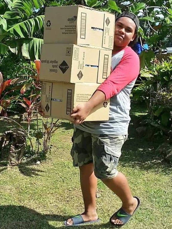 Fiji sisters seek dignity following disaster | RNZ News