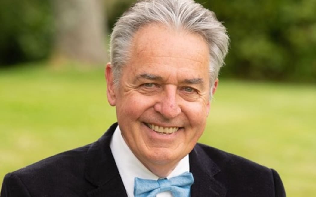 The Mixtape: Gavin Bishop | RNZ