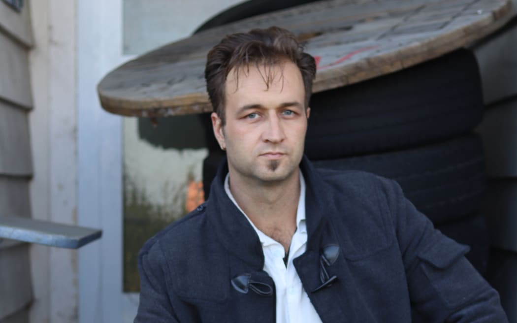 Short story writer Michael Botur turns to horror | RNZ