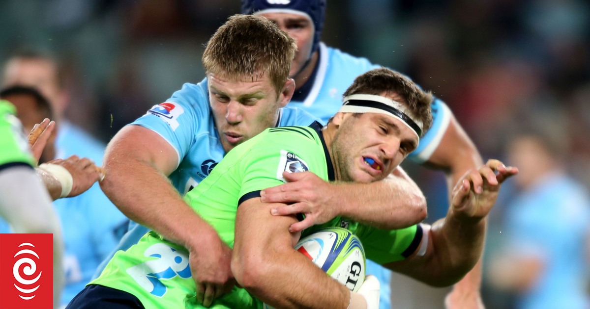 Ben Smith and Luke Whitelock to co-captain Highlanders | RNZ News