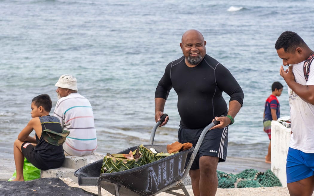 Tokelauan Fishing Quest: sharing adventure, food and tradition | RNZ News