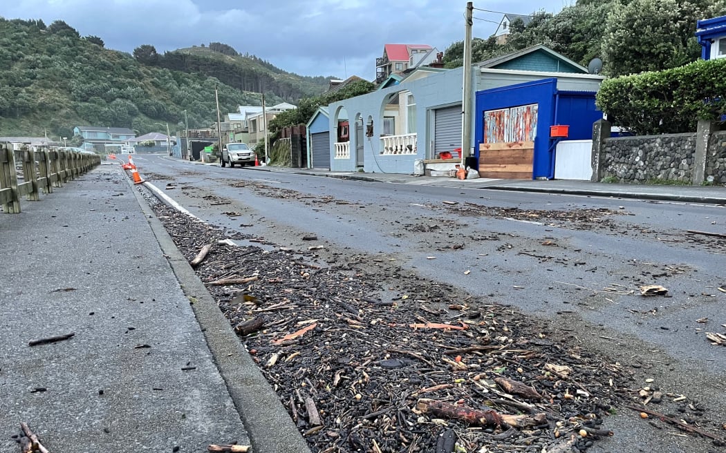 Cook Strait ferry sailings cancelled amid heavy swells, high winds ...