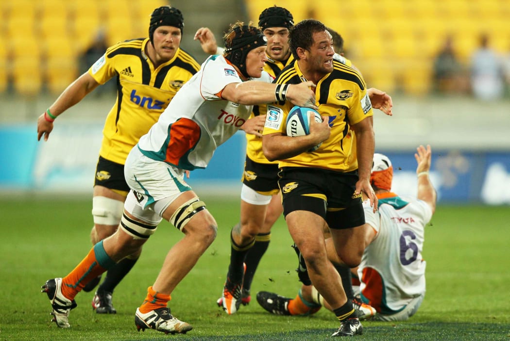 Jack Lam eyes fairytale finish with Manu Samoa | RNZ News