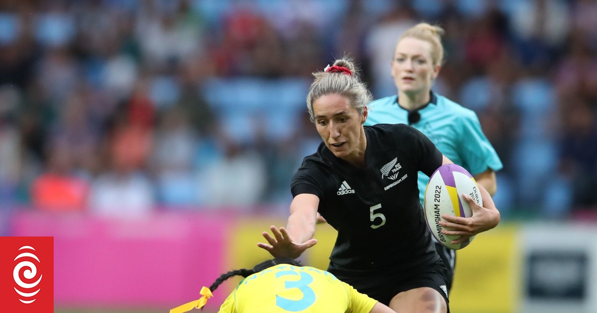 Black Ferns Sevens win 4th tournament in a row | RNZ News