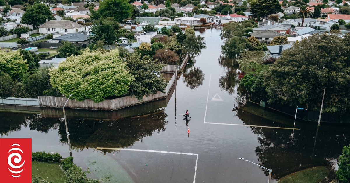 Review to be launched into response to Napier floods | RNZ News
