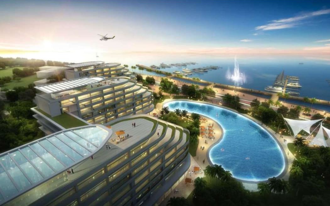 Costly development of Suva forest may now not happen | RNZ News