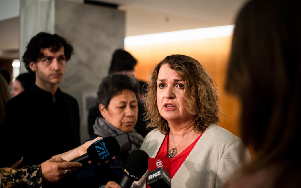 Education Minister Jan Tinetti to face questioning over contempt ...