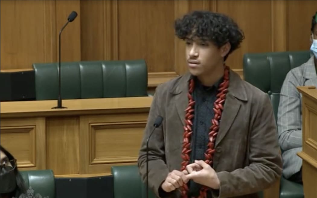 Youth Parliament 2022: A Pasifika Perspective | RNZ