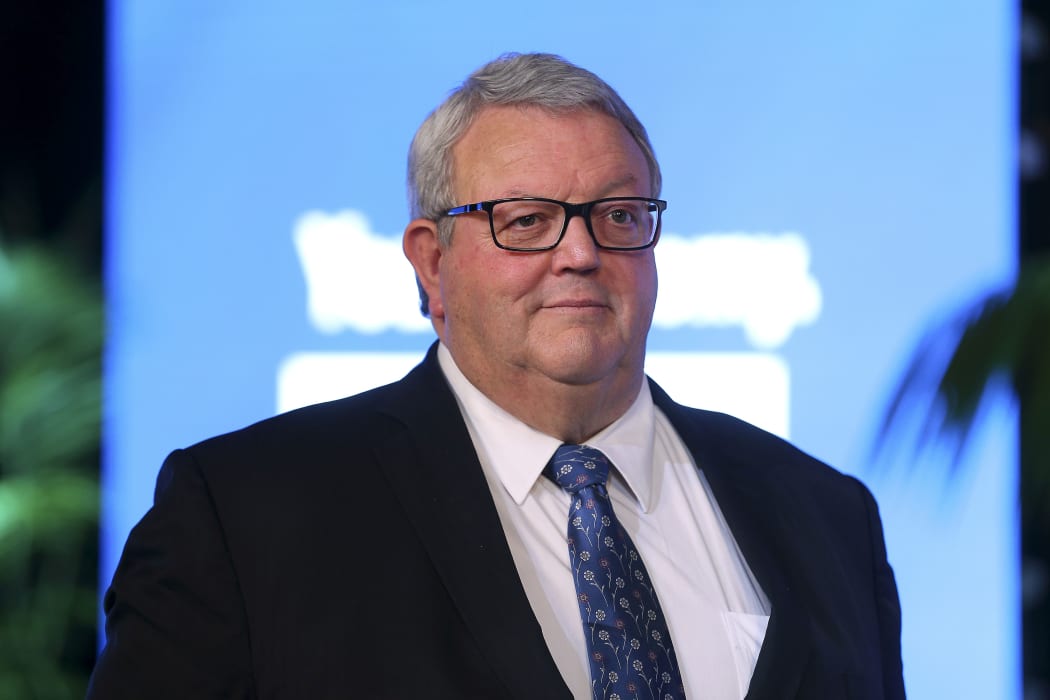 National's Gerry Brownlee admits he made a 'huge mistake' during ...