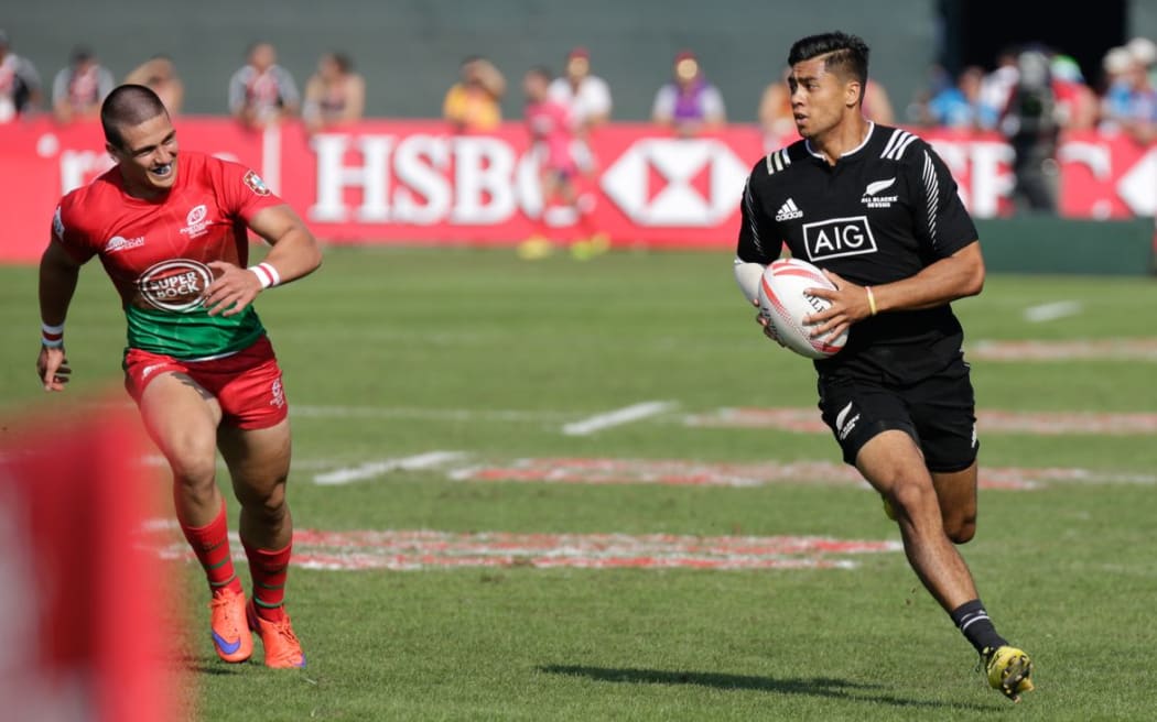 All Blacks Sevens start well in Sydney | RNZ News