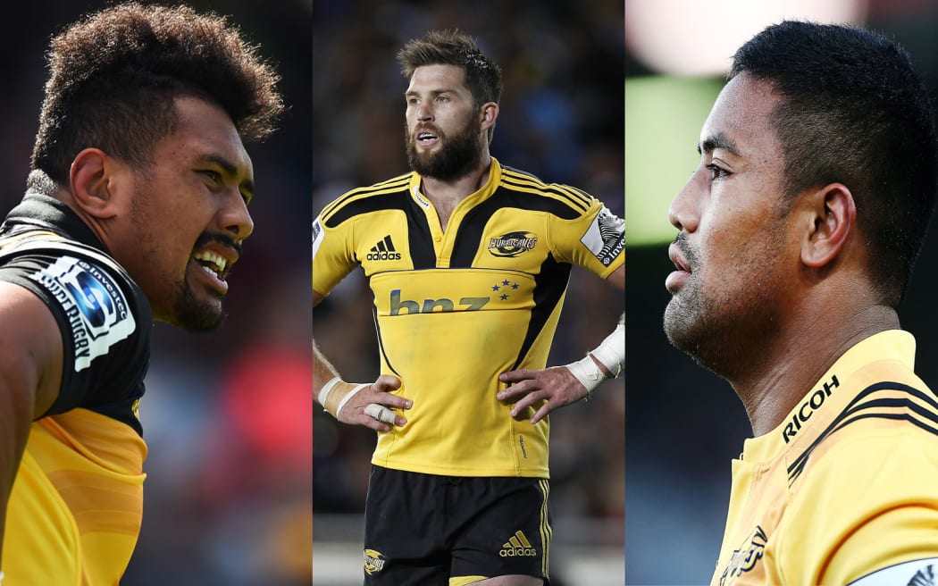 Savea brothers missing in action for the Hurricanes | RNZ News