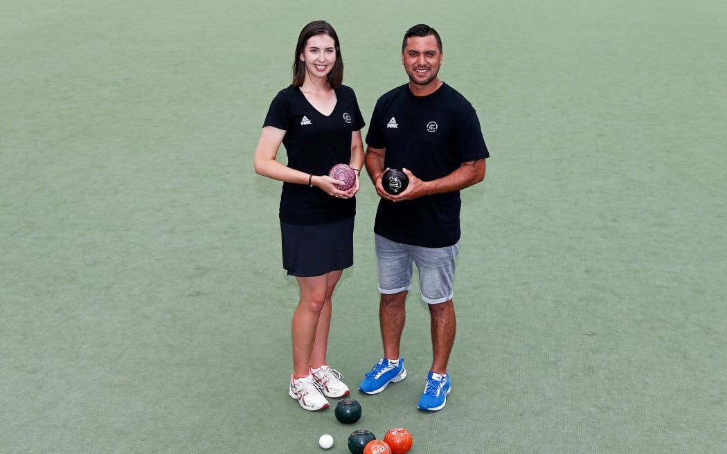 Two-time Games champion heads bowls team | RNZ News