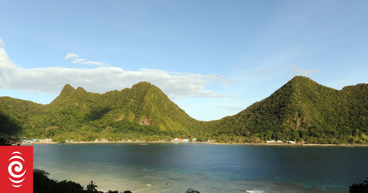 American Samoa Power Authority begins drought protocol | RNZ News