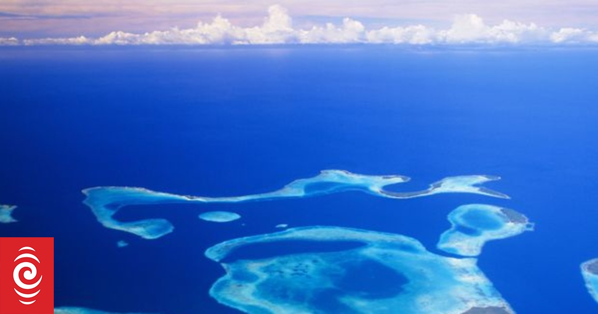 Pacific correspondent Mike Field | RNZ