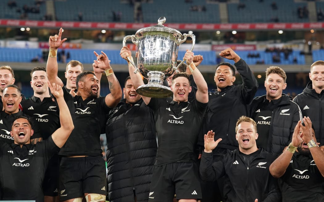 Last chance for All Blacks outsiders to punch ticket to France | RNZ