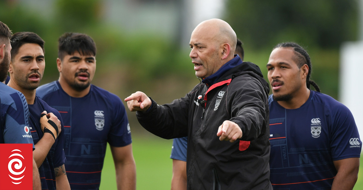 Nines tournament good prep for World Cup qualifier - Cooks' coach | RNZ ...
