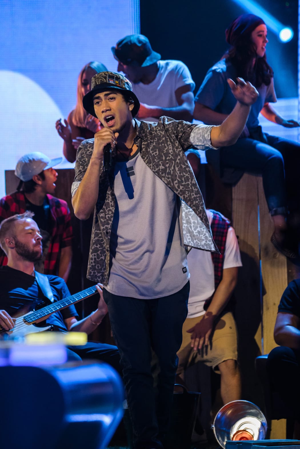 The X Factor NZ: Hold back the tears | RNZ News