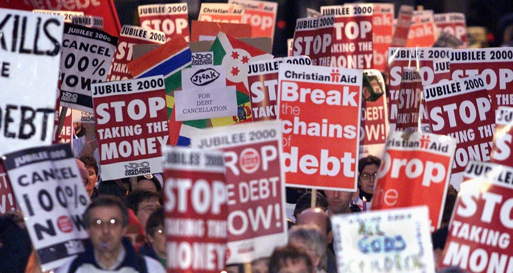 The Case for a Modern Debt Jubilee | RNZ