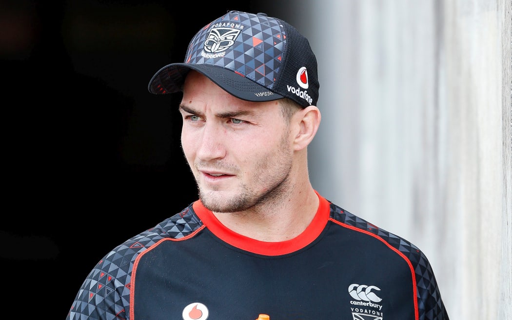 Foran "smiling again" | RNZ News